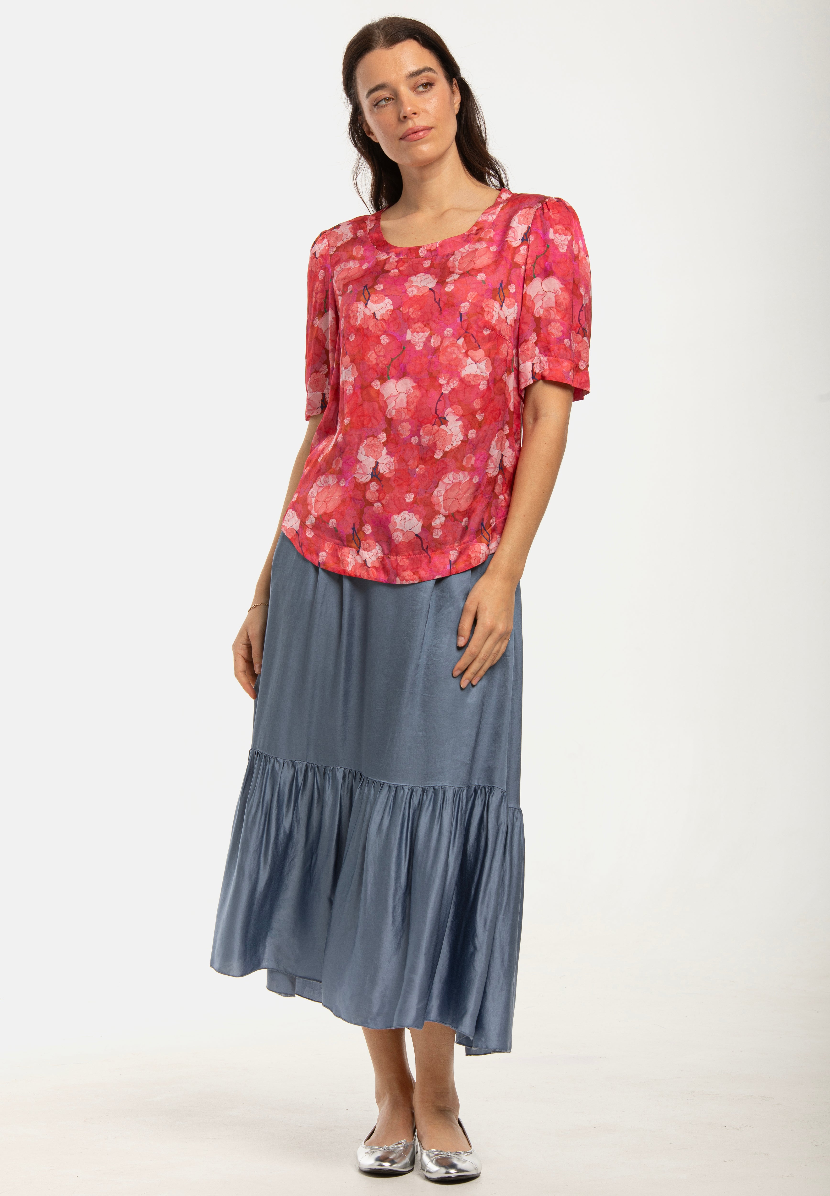 Everyday silk wardrobe essentials that are timeless and modern – Maja Roos